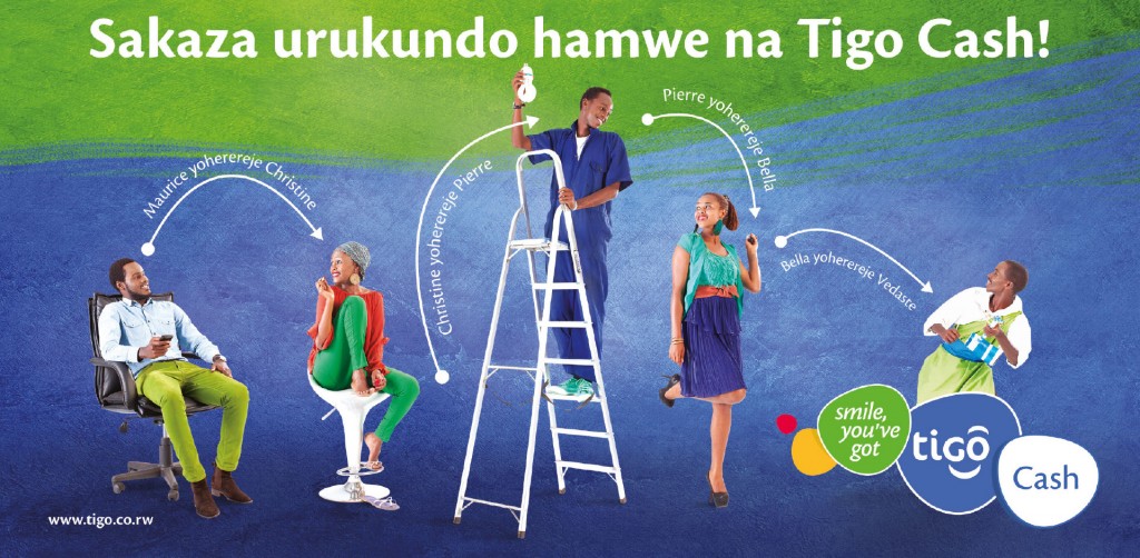 Tigo Cash